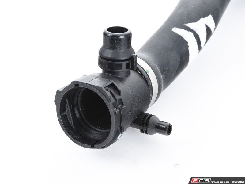 Genuine BMW - 17127646155 - Radiator Hose - Engine to Radiator (17-12-7 ...