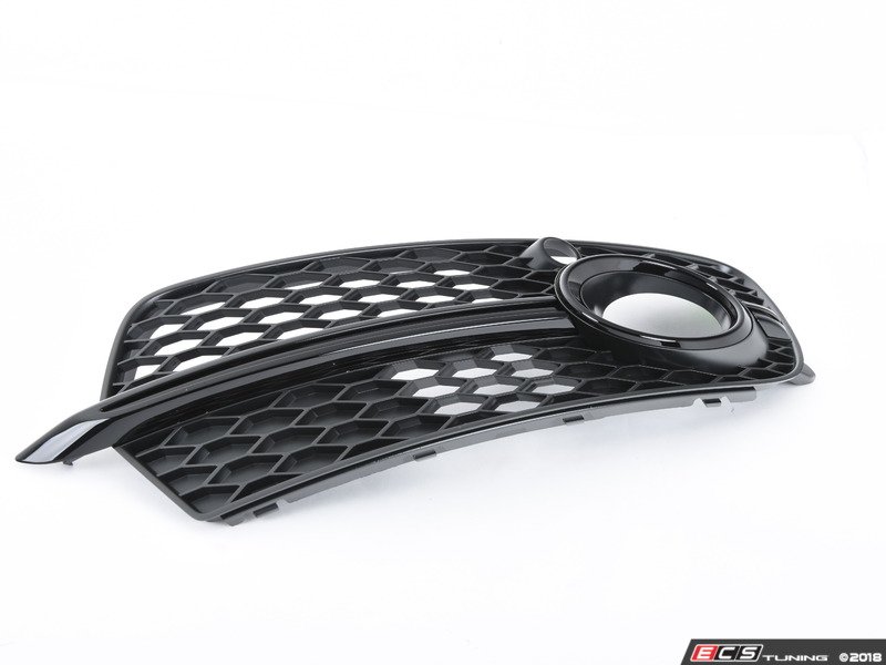 Genuine Volkswagen Audi - 8R0807682NBMT - S-Line Fog Light Grille ...