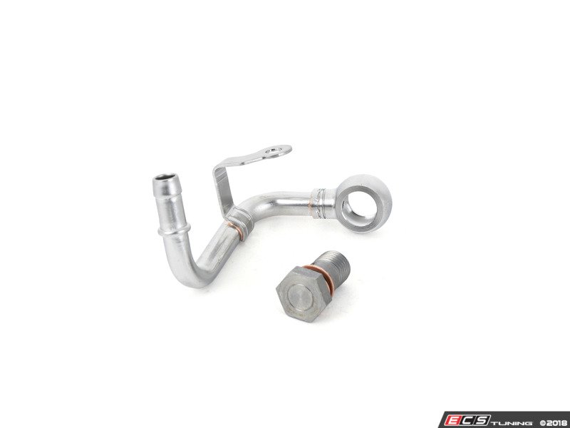 Genuine BMW - 11538053161 - Return Pipe (11-53-8-053-161)