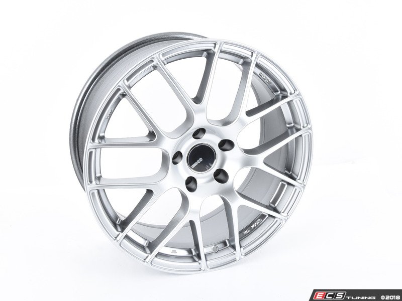 Enkei Wheels - 467-985-1238HS - Enkei Raijin 19x8.5 38mm Inset 5x120 ...