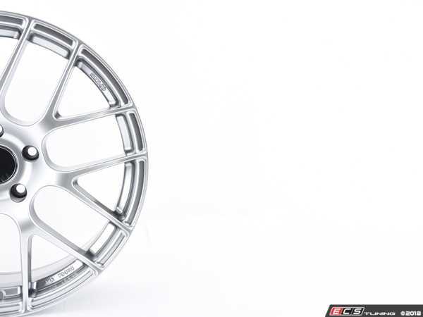 Enkei Wheels - 467-985-1238HS - Enkei Raijin 19x8.5 38mm Inset 5x120 ...