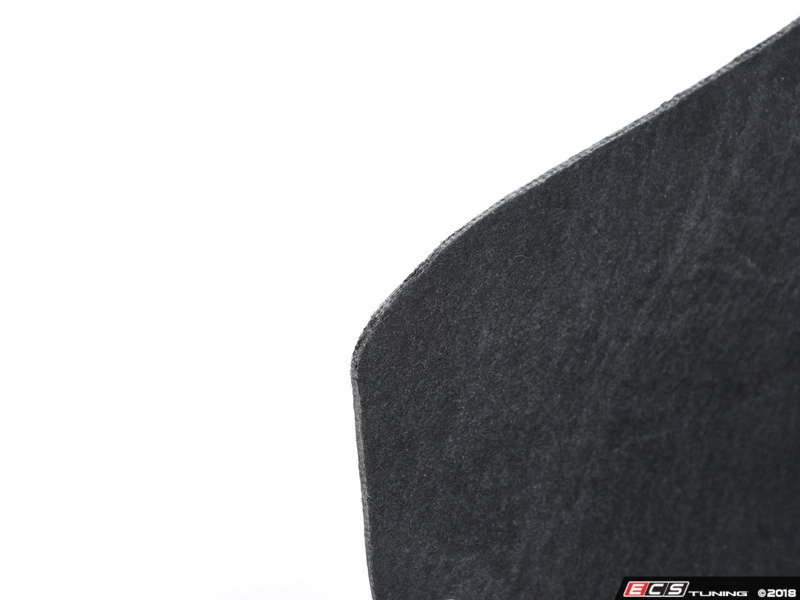 Genuine BMW - 51717260743 - Fender Liner - Rear Left (51-71-7-260-743)