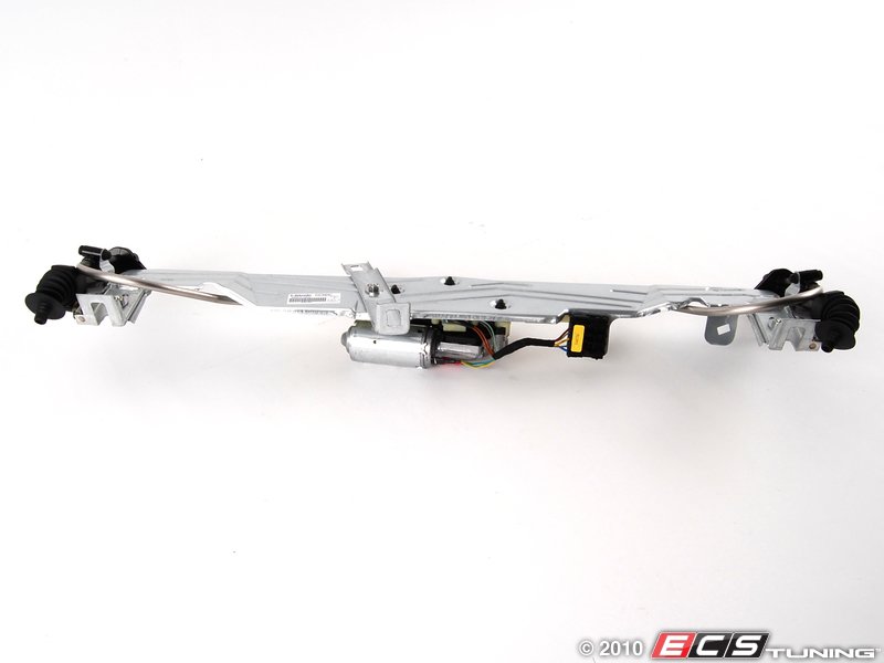 Genuine Porsche - 98650410900 - Rear Spoiler Lift Mechanism Assembly