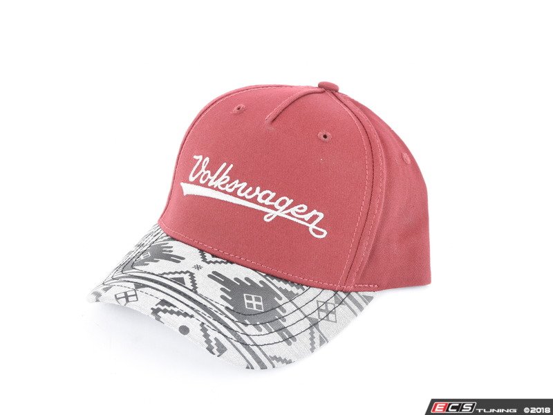 Genuine Volkswagen Audi - DRG004996 - Aztec Print Cap - (NO LONGER ...