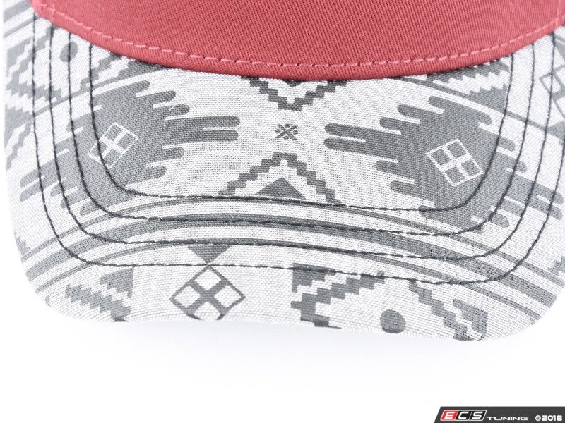 Genuine Volkswagen Audi - DRG004996 - Aztec Print Cap - (NO LONGER ...