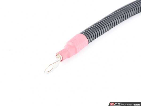 Genuine BMW - 12421439740 - CABLE STARTER (12-42-1-439-740)