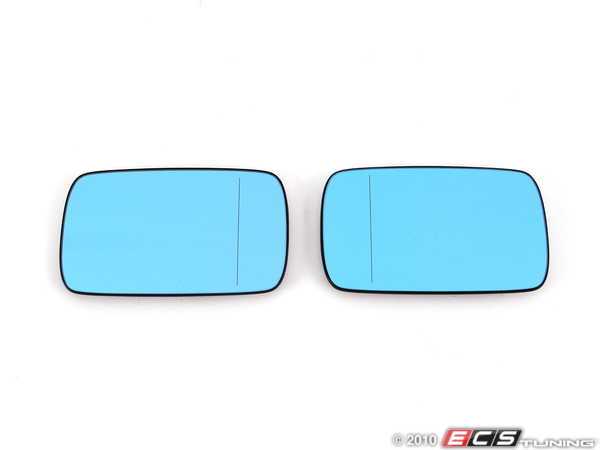Genuine European BMW - 51168119719 - European Blind Spot Mirrors - Set ...