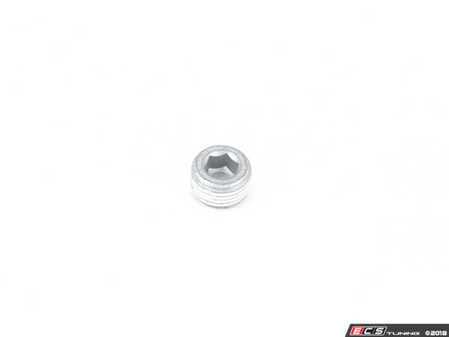 Genuine BMW - 11127536926 - SCREW PLUG (11-12-7-536-926)