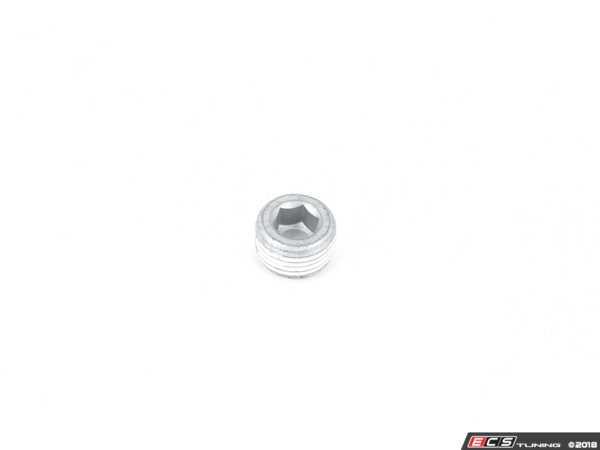 Genuine BMW - 11127536926 - SCREW PLUG (11-12-7-536-926)
