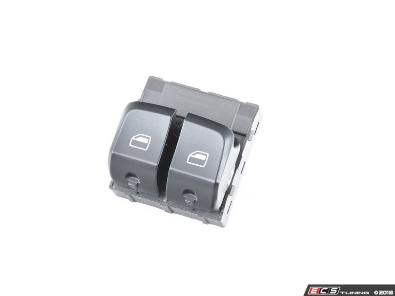 Genuine Volkswagen Audi - 8K0959851CV10 - Power Window Switch - Nero ...