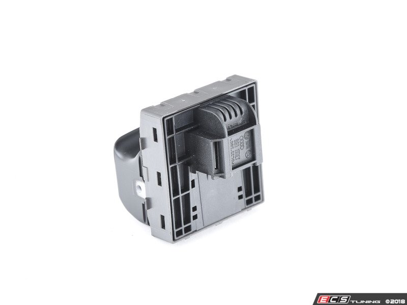 Genuine Volkswagen Audi - 8K0959851CV10 - Power Window Switch - Nero ...