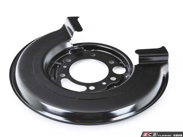 Genuine Mercedes Benz - 4614230220 - Rear Dust Shield - Right