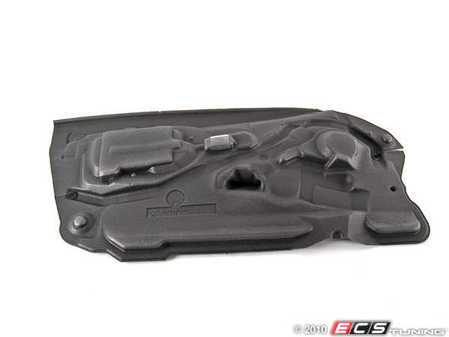 Genuine BMW - 51487016656 - Door Insulation - right (51-48-7-016-656)