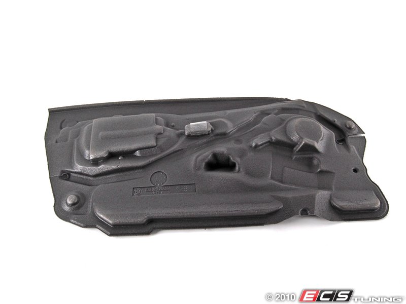 Genuine BMW - 51487016656 - Door Insulation - right (51-48-7-016-656)