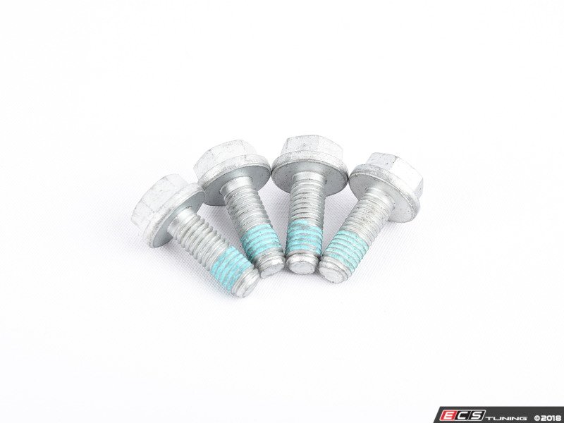 Genuine Volkswagen Audi - 5qd698151FKT - Front Brake Service Kit (312x25)