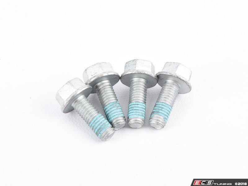 Genuine Volkswagen Audi - 5qd698151FKT - Front Brake Service Kit (312x25)