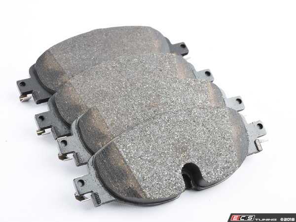 Genuine Volkswagen Audi - 5qd698151FKT - Front Brake Service Kit (312x25)