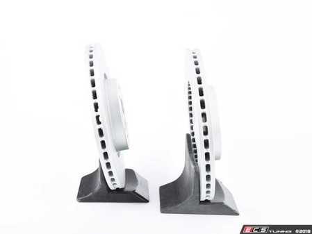 Genuine Volkswagen Audi - 5qd698151FKT - Front Brake Service Kit (312x25)