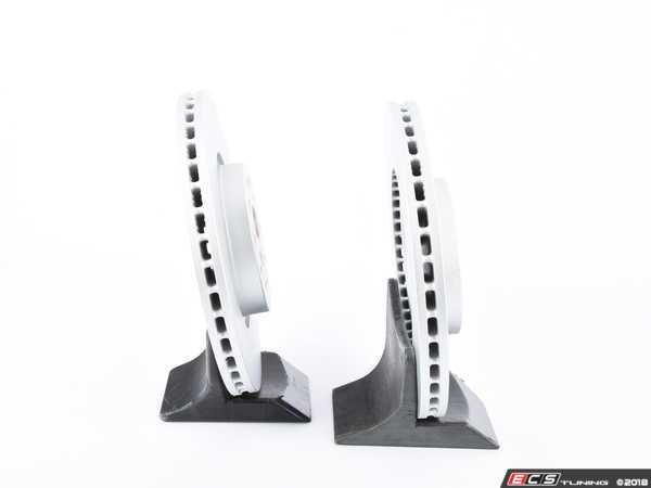 Genuine Volkswagen Audi - 5qd698151FKT - Front Brake Service Kit (312x25)