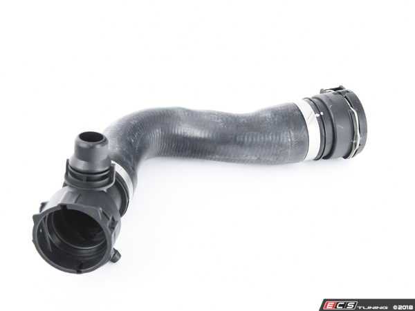 Gates - 17127540127 - Upper Radiator Hose