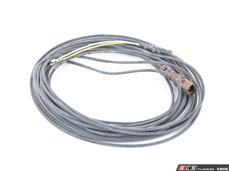 Genuine Porsche - 97061208401 - ANTENNA LEAD