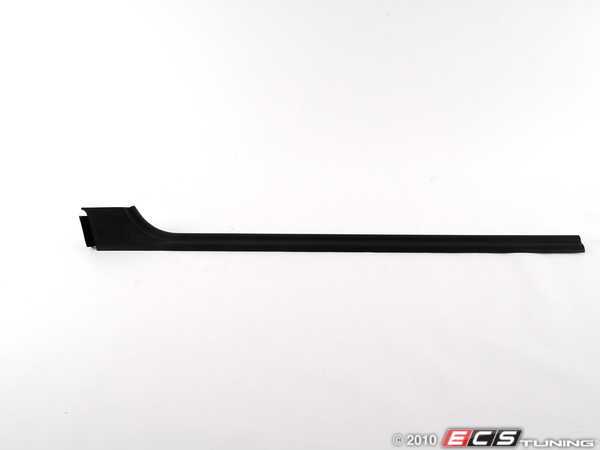 Genuine BMW - 51478151391 - Door Sill Trim - left (51-47-8-151-391)