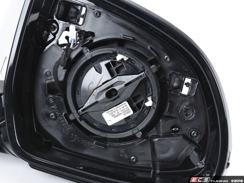 Genuine BMW - 51167364060 - F15 Rear view mirror assembly - right (51 ...