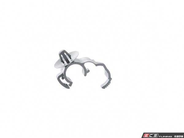 Genuine BMW - 07147246089 - CABLE CLIP HOSE BRAC (07-14-7-246-089)