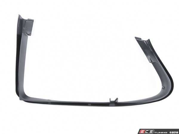 Genuine BMW - 51357182038 - COVER, WINDOW FRAME, (51-35-7-182-038)