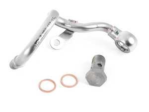 BMW F10 M5 S63 4.4L Engine Heating & Cooling Hoses - ECS Tuning