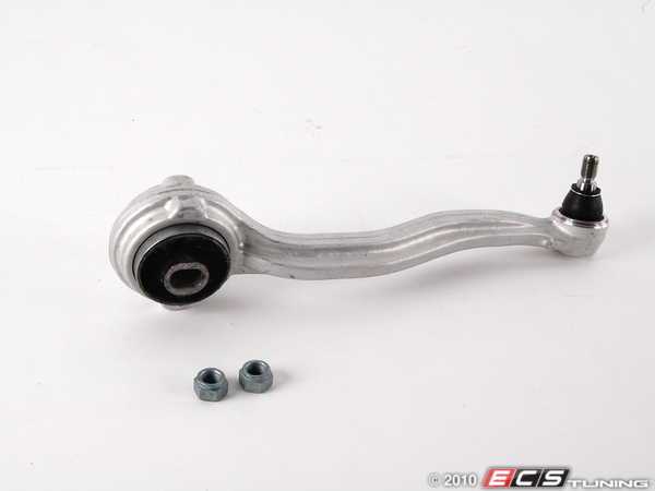 Lemforder - 2043304411 - Front Upper Control Arm - Right Side