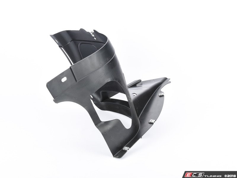 Genuine Volkswagen Audi - 5G0805911AK - Lower Front Fender Liner - Left ...