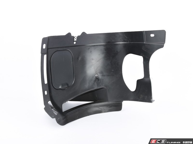 Genuine Volkswagen Audi - 5G0805911AK - Lower Front Fender Liner - Left ...