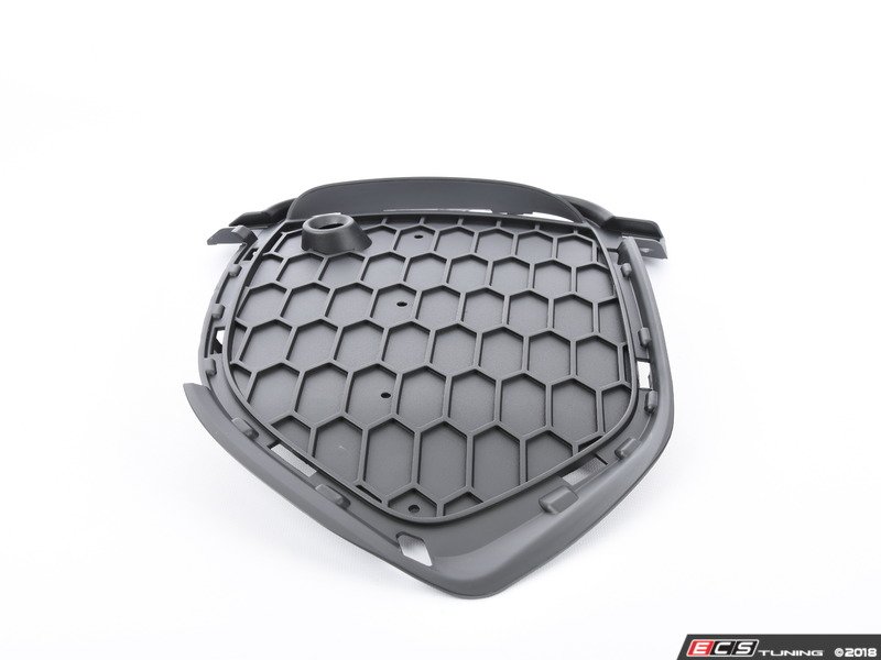 Genuine BMW - 51118064635 - GRILL, SIDE, CLOSED, LEFT (51-11-8-064-635)