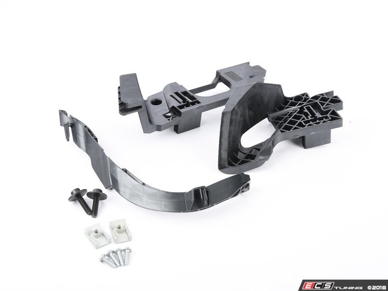 Genuine BMW - 63117395524 - Set Of Retainers For Headlight - Right (63 ...