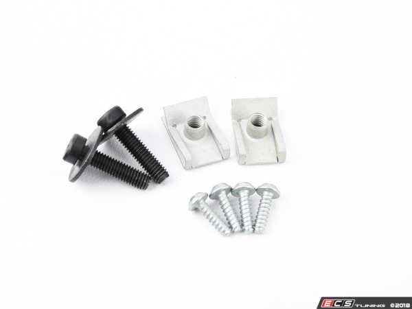 Genuine BMW - 63117395524 - Set Of Retainers For Headlight - Right (63 ...