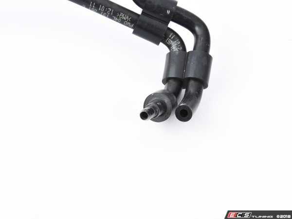 Genuine Volkswagen Audi - 04L131051C - Vacuum Hose (04L 131 051 C)