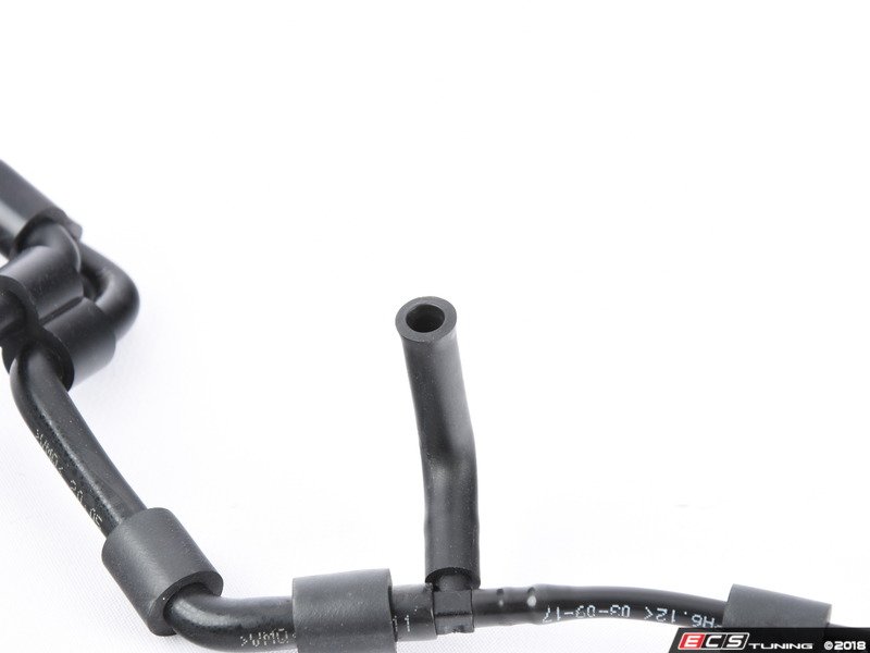 Genuine Volkswagen Audi - 04L131051C - Vacuum Hose (04L 131 051 C)