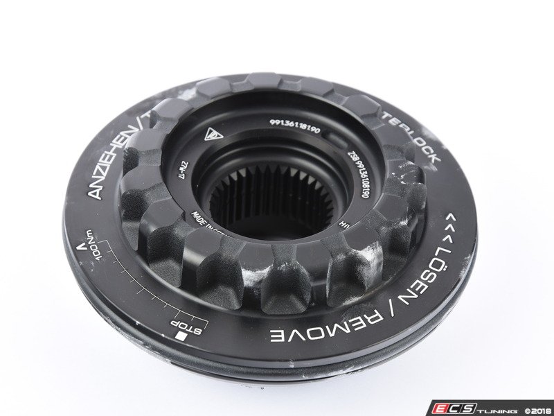 Genuine Porsche - 99136108190 - Center Lock Wheel Nut - Priced Each