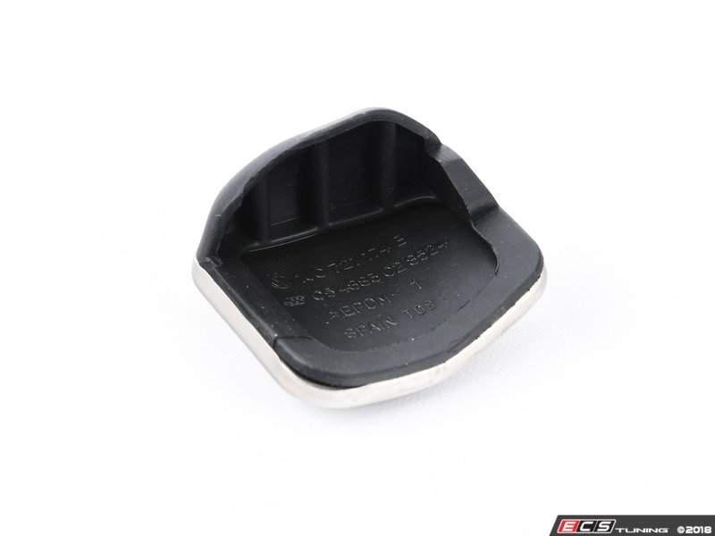 Genuine Volkswagen Audi - 1J0721174bB41 - R32 Clutch Pedal Pad (1J0 721 ...