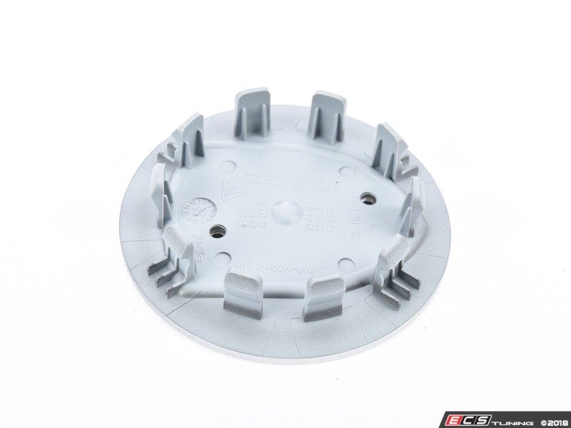 Genuine Porsche - 00004460702 - HUB CAP SET COLOURED