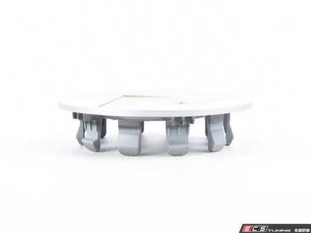 Genuine Porsche - 00004460702 - HUB CAP SET COLOURED