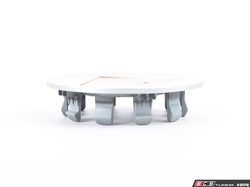 Genuine Porsche - 00004460702 - HUB CAP SET COLOURED