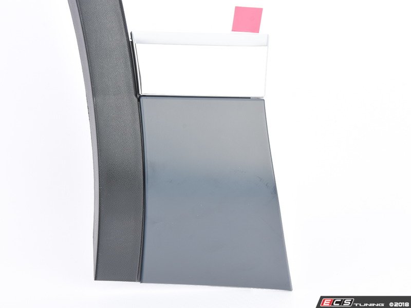 Genuine Volkswagen Audi - 7P6853717FGRU - Wheel Arch Trim - Left Front (7P6 853 717 F GRU)