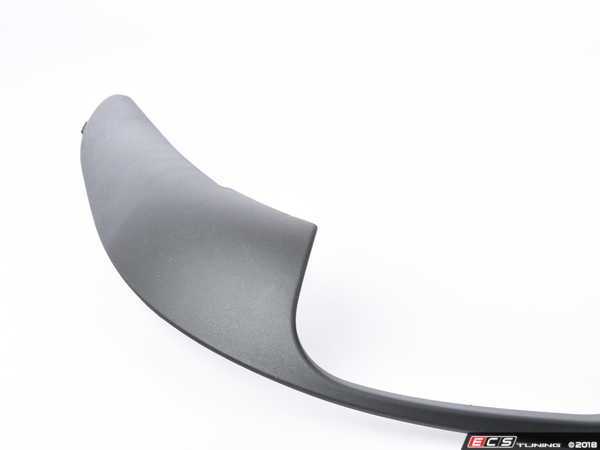 Genuine BMW - 51127331569 - COVER, BUMPER, REAR (51-12-7-331-569)