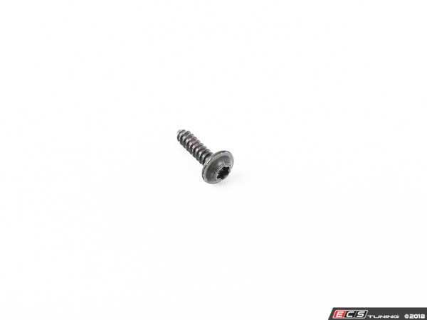 Genuine BMW - 07119907274 - SHEET METAL SCREW (07-11-9-907-274)