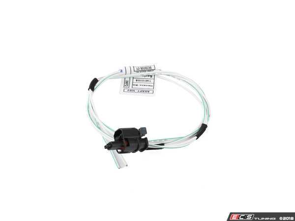 Genuine BMW - 12518638006 - Adapter - Priced Each (12-51-8-638-006)