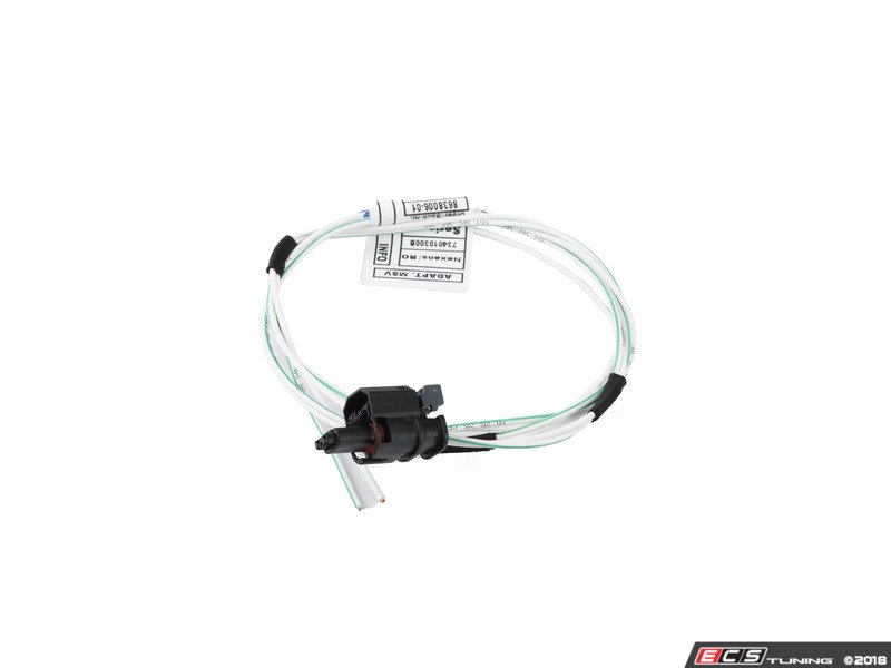 Genuine BMW - 12518638006 - Adapter - Priced Each (12-51-8-638-006)