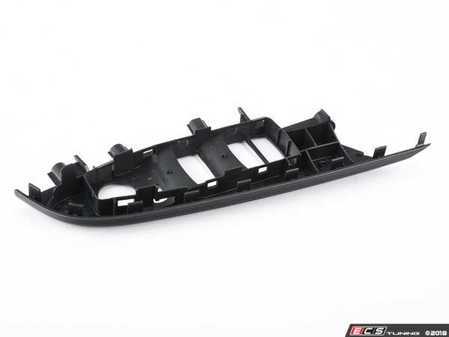 Genuine BMW - 51417349320 - TRIM COVER, SWITCH MODULE (51-41-7-349-320)