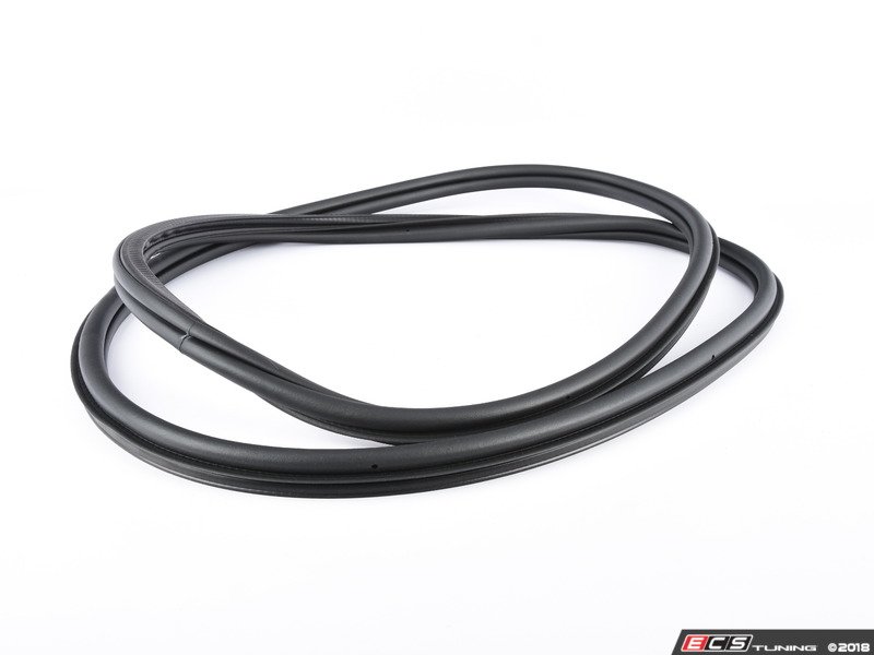Genuine Volkswagen Audi - 5C6867911J9B9 - Front Inner Door Seal - Left ...